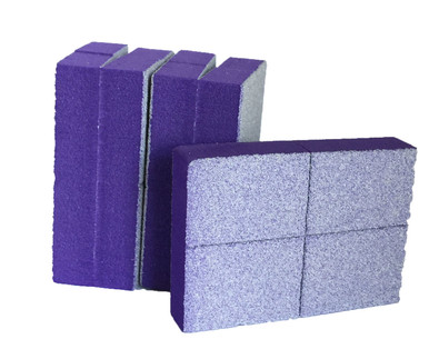 Disposable Mini Buffer Purple - SUPPLY US LLC