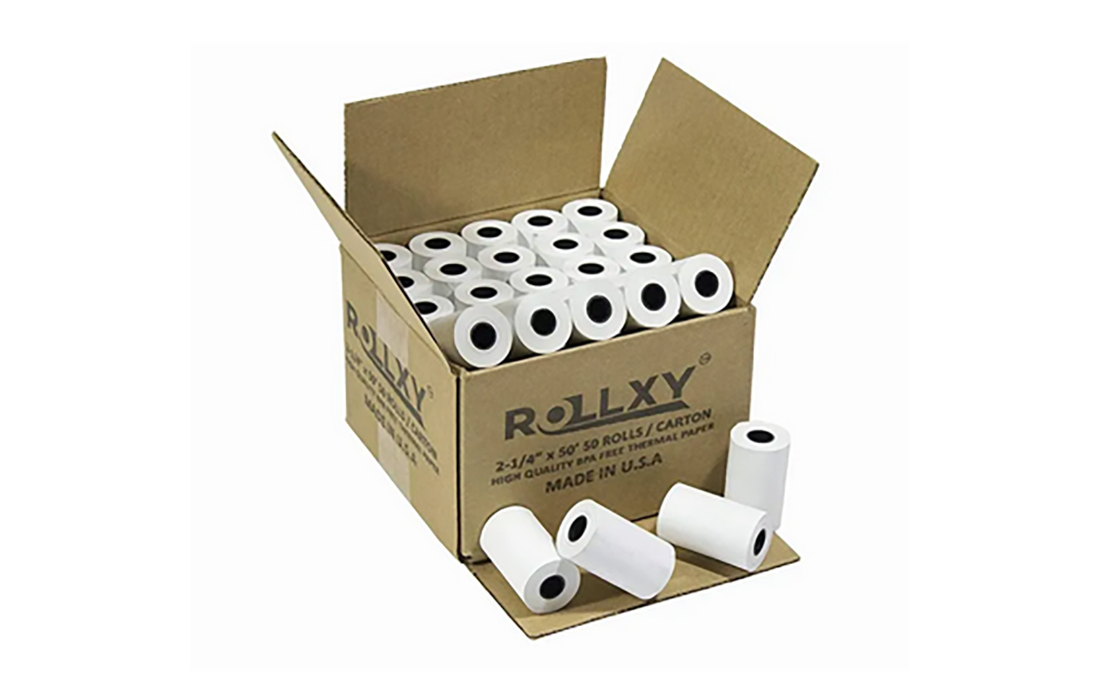 Everything You Should Know About Receipt Paper Size PosPaperRoll