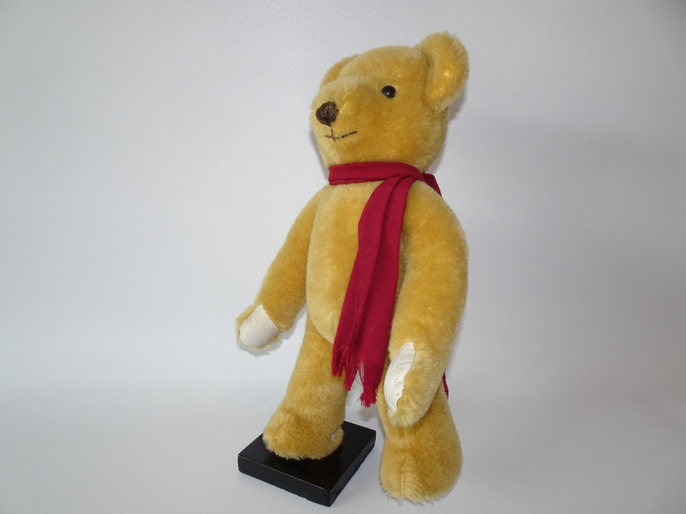 Jack Wilson Nisbet Bear