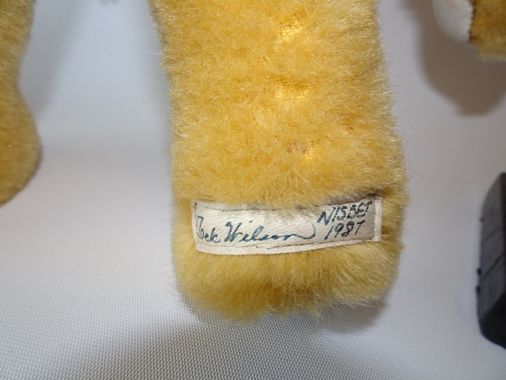 Jack Wilson Nisbet Bear