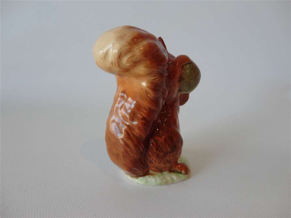 Beswick Beatrix Potter Squirrel Nutkin | Marple Antiques