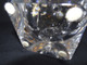 Rare Vintage Moser Art Deco Style Crystal Decanter