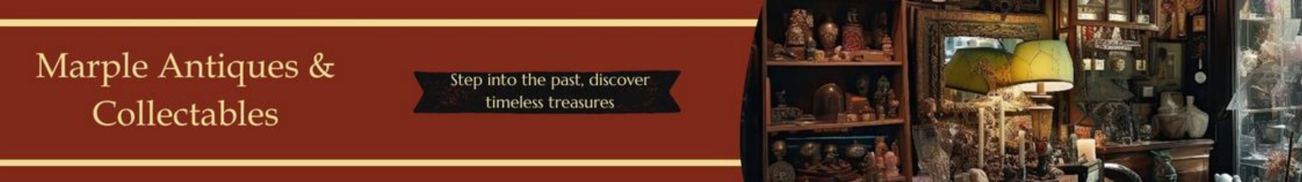 The Art of Collecting Antiques: A Guide for Beginners - Marple Antiques ...