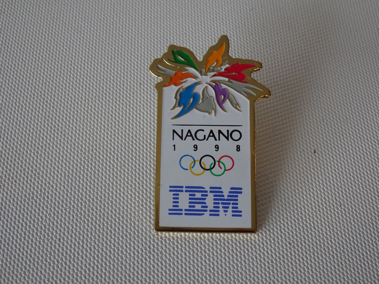 Assorted Collection of Olympic Pins from Around the World