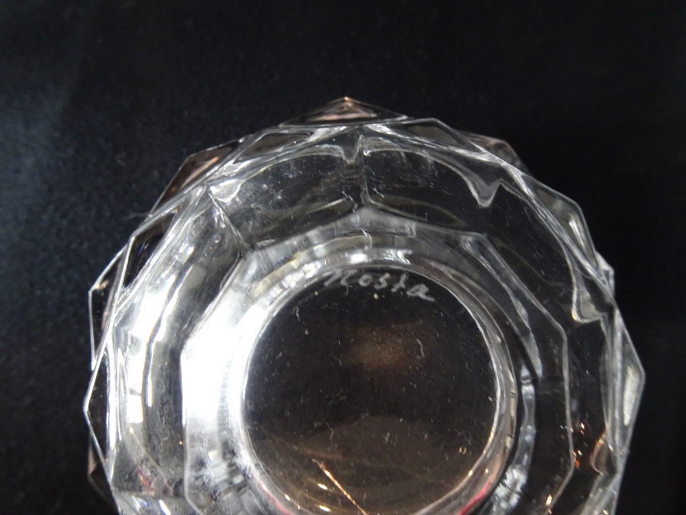 Kosta Boda Graduated Bowls Opus 1