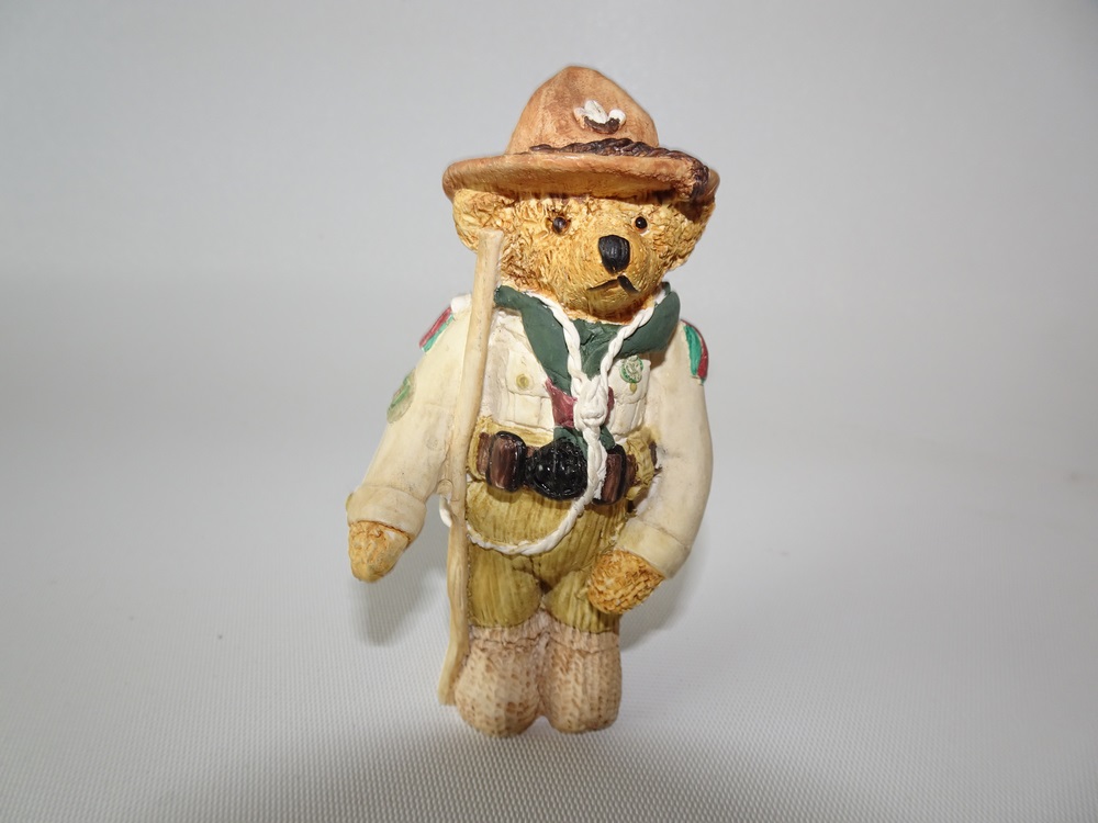Peter Fagan Colour Box Teddy Bears - Boater