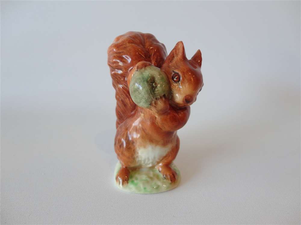 Beswick Beatrix Potter Squirrel Nutkin | Marple Antiques