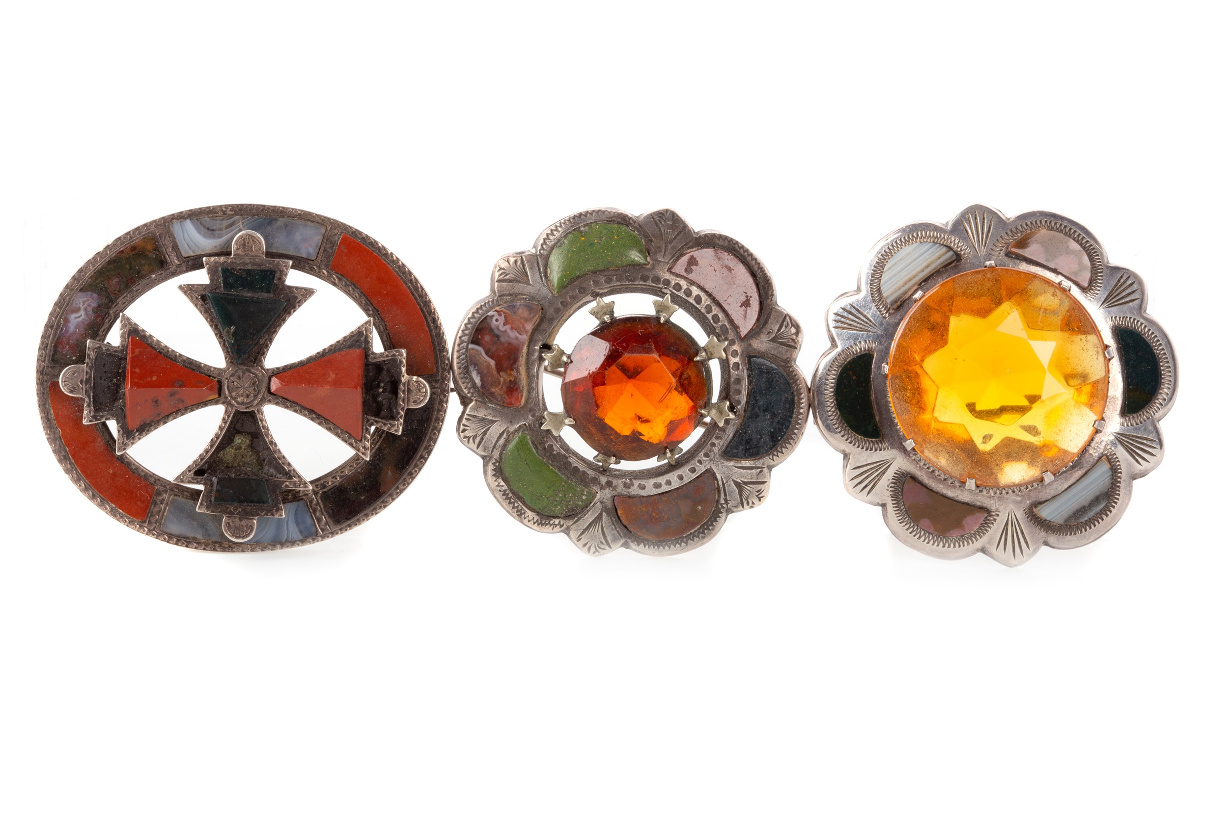 The Timeless Elegance of Scottish Brooches: Celebrating Heritage ...