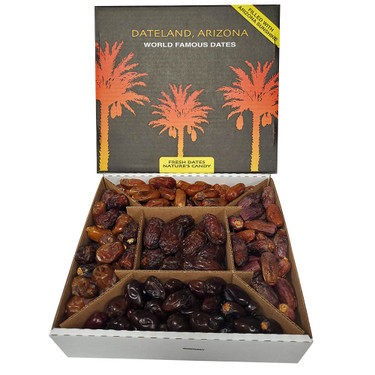 Date Sampler Box - Dateland Date Gardens