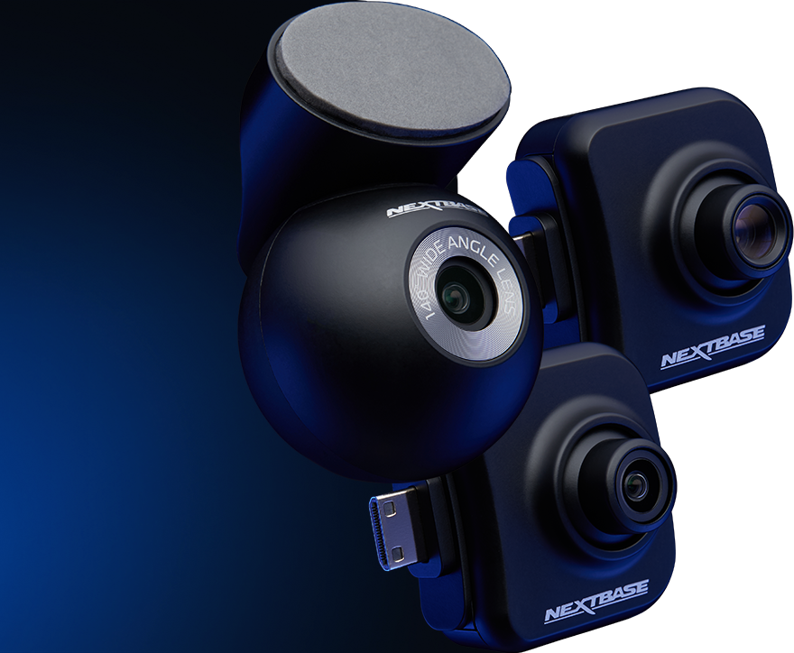 Series 2 Accessories Support - Nextbase - Canada