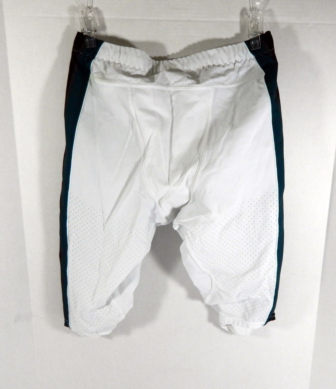 2022 Philadelphia Eagles #81 Game Issued White Pants 36 DP44131