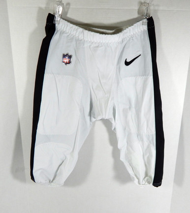 2022 Philadelphia Eagles #81 Game Issued White Pants 36 DP44131