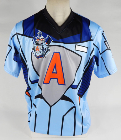 2023 Aberdeen Ironbirds Austin Meine #40 Game Used Signed Blue Jersey ...