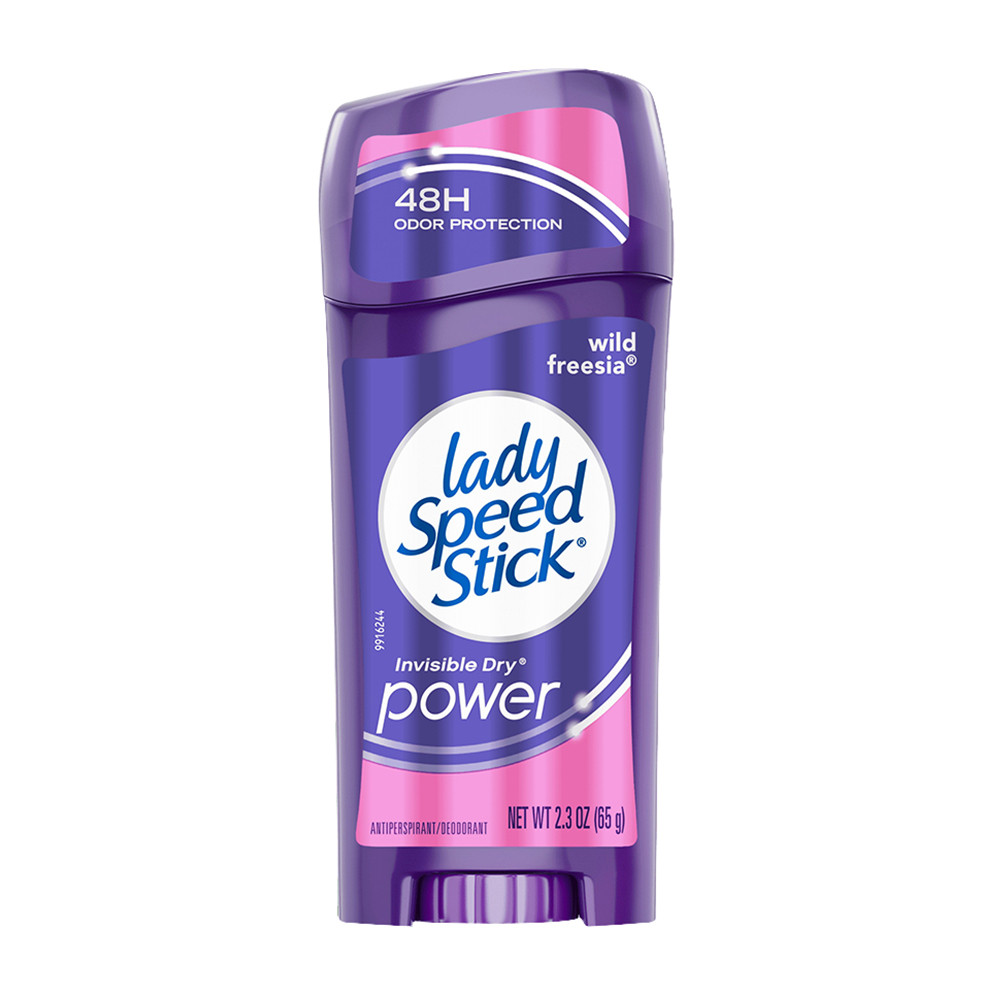 Lady Speed Stick Invisible Dry Power Antiperspirant and Deodorant Wild ...