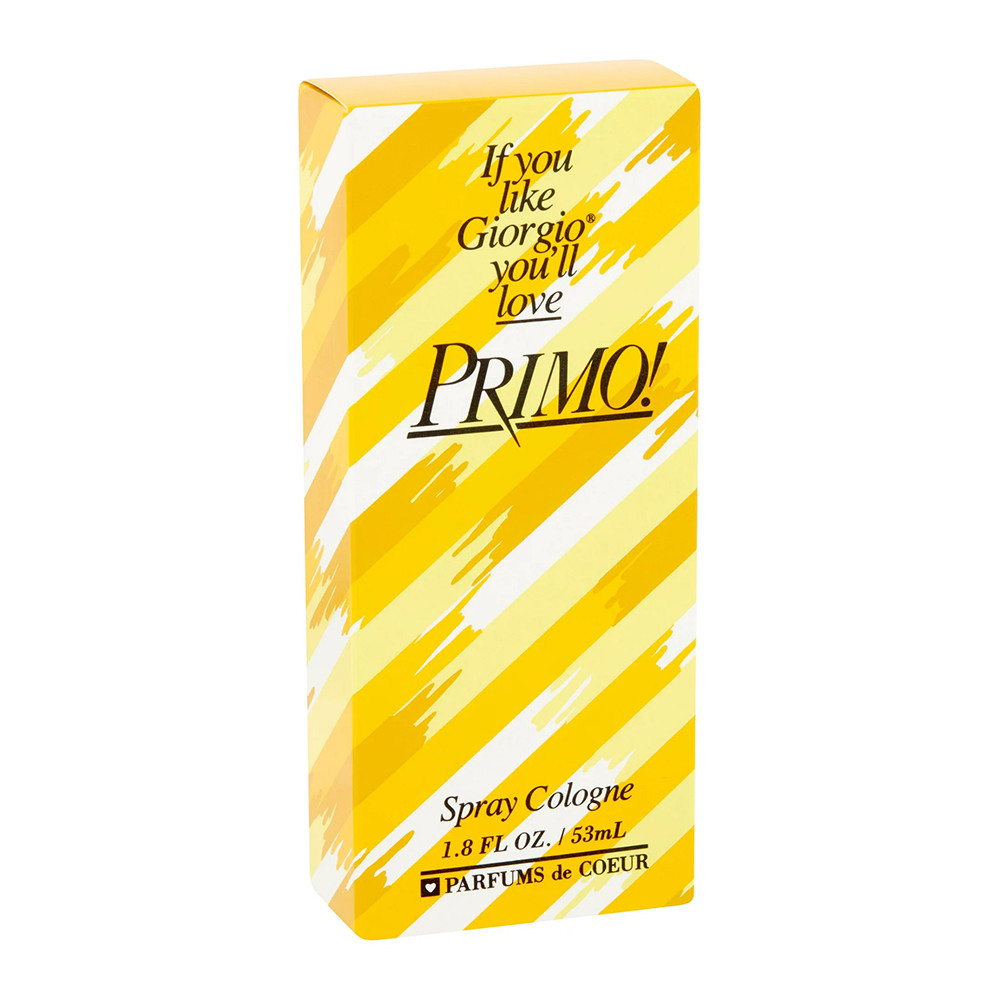 Primo Cologne Special Spray For Women, 1.7 Oz