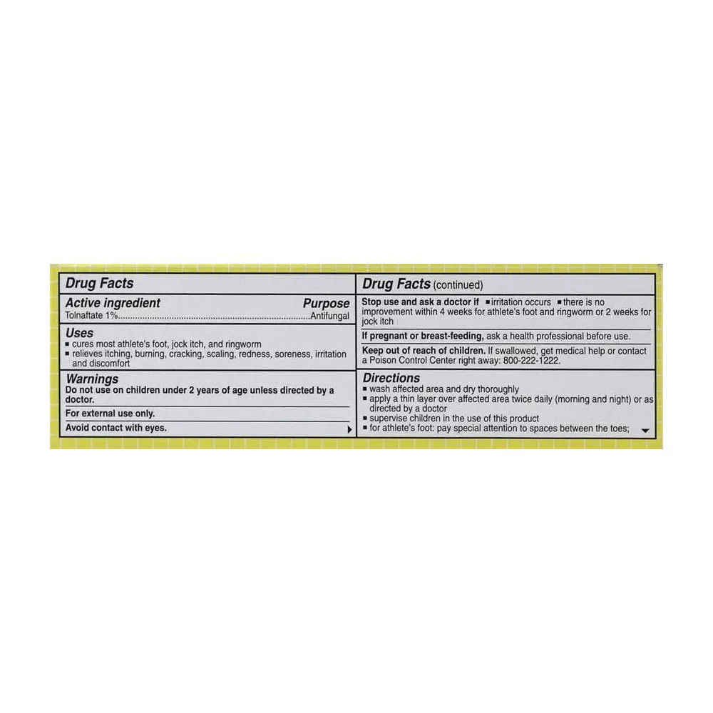Derman Antifungal Cream Cures and Prevent Athletes Foot Relieves ...
