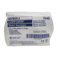 Conform Stretch Gauze Non Sterile Bandage, Size: 2 Inches X 4.1 Yards ...