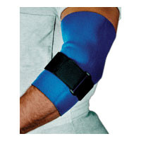 Sportaid, Elbow Brace, Neoprene Support, Blue, Large - 1 Ea ...