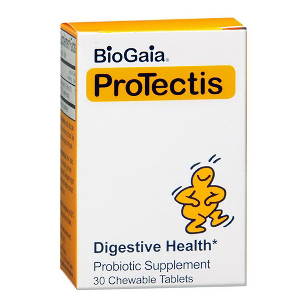 Biogaia Probiotic Chewable Tablets - 30 Ea - myotcstore.com