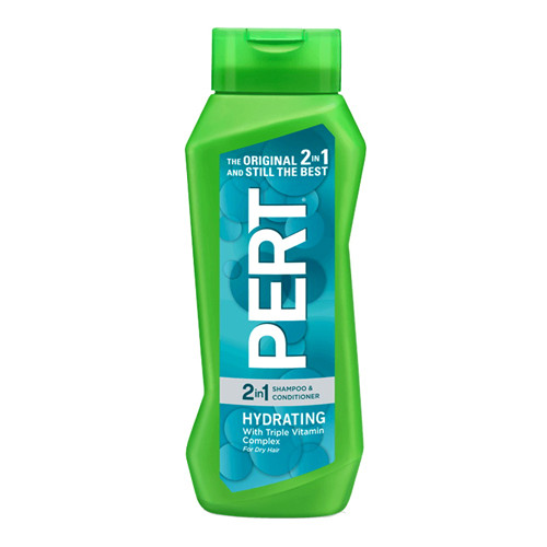 Pert 2 In 1 Hydrating Triple Vitamin Complex Dry Hair Shampoo and Hair ...