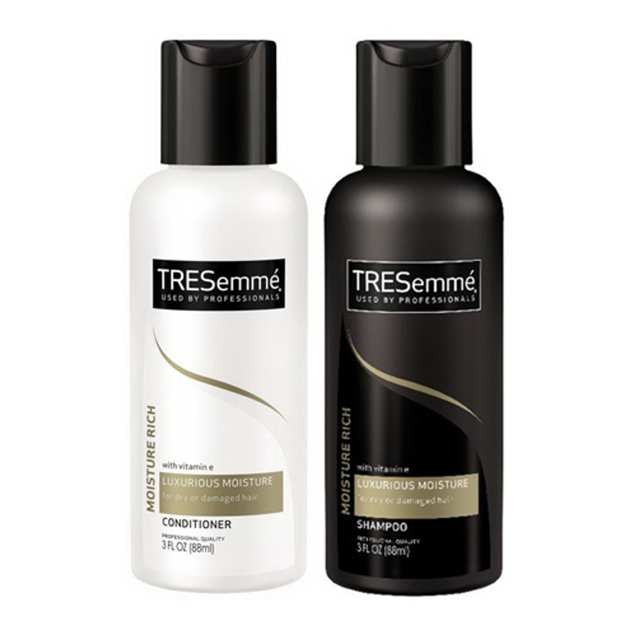 Tresemme Moisture Rich Luxurious Moisture Hair Shampoo And Conditioner
