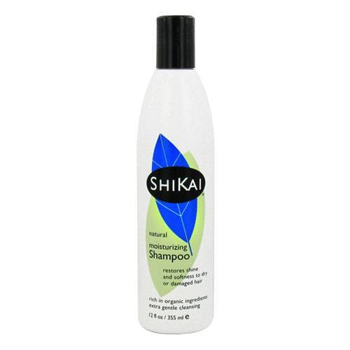 Shikai Natural Moisturizing Shampoo - 12 Oz - myotcstore.com