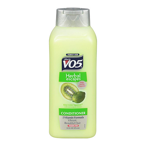 VO5 Herbal Escapes Kiwi Lime Squeeze Conditioner, 33 Oz - myotcstore.com