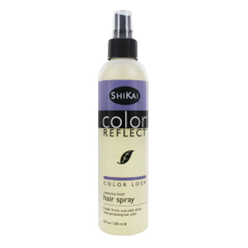 Shikai Color Reflect Color Lock Hair Spray, 8 Oz - myotcstore.com