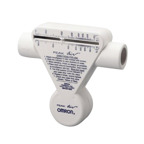Omron Peak Air Flow Meter, Pf9940 - 1 Ea - myotcstore.com