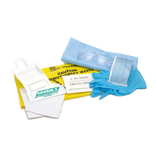 Medline Spill Kit Clean Up, Deluxe # Mph17Cd410 - 1 Kit - myotcstore.com