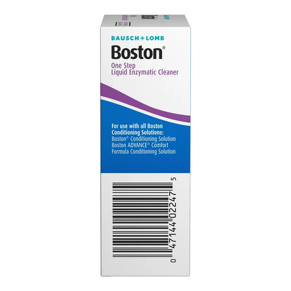 Boston One Step Liquid Enzymatic Cleaner Sterile Single Use Dispensers ...