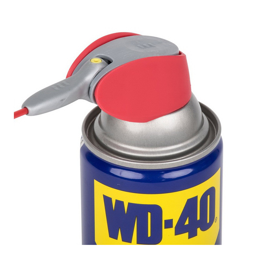 WD-40 Multi-Use Product, Multi-Purpose Lubricant with Smart Straw Spray ...