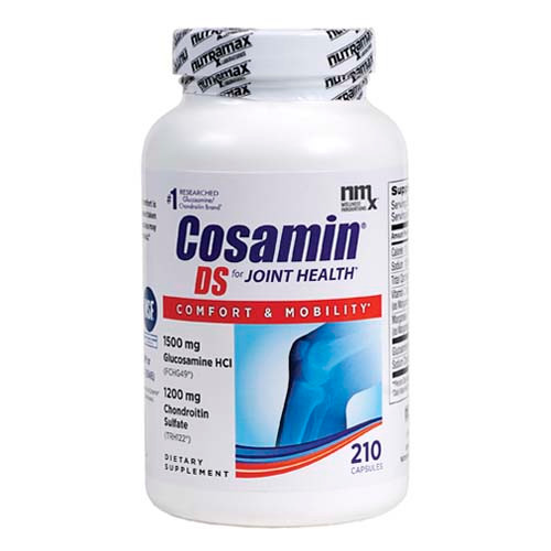 Cosamin Ds Exclusive Formula Joint Health Supplement Capsules - 210 Ea ...