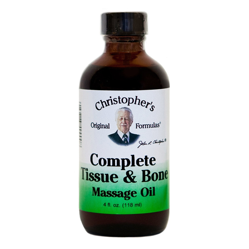 Dr Christophers Original Formula Complete Tissue and Bone Syrup Support ...