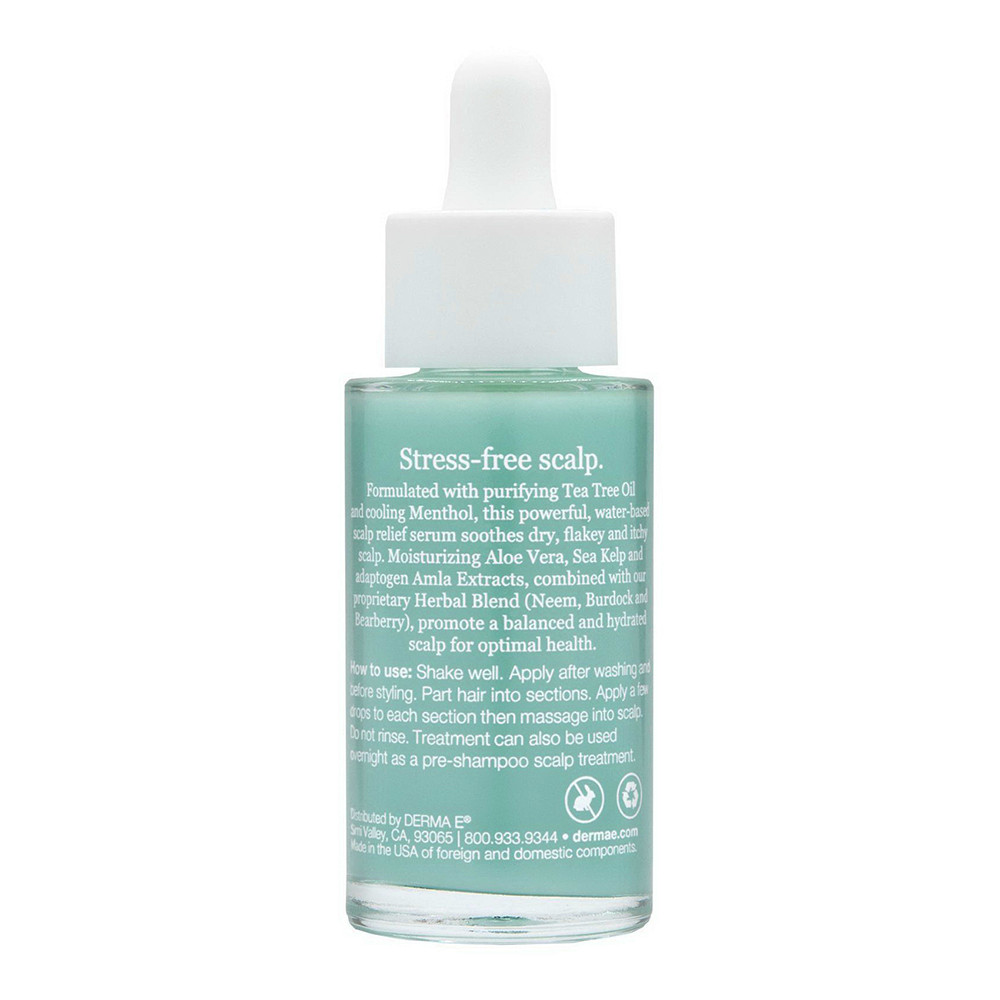 Derma E Scalp Relief Treatment - 1 Oz