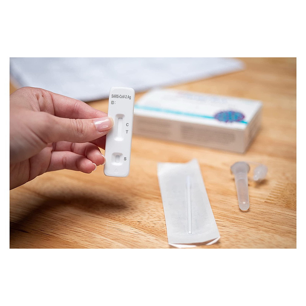 Flowflex COVID-19 Antigen Home Test Kit
