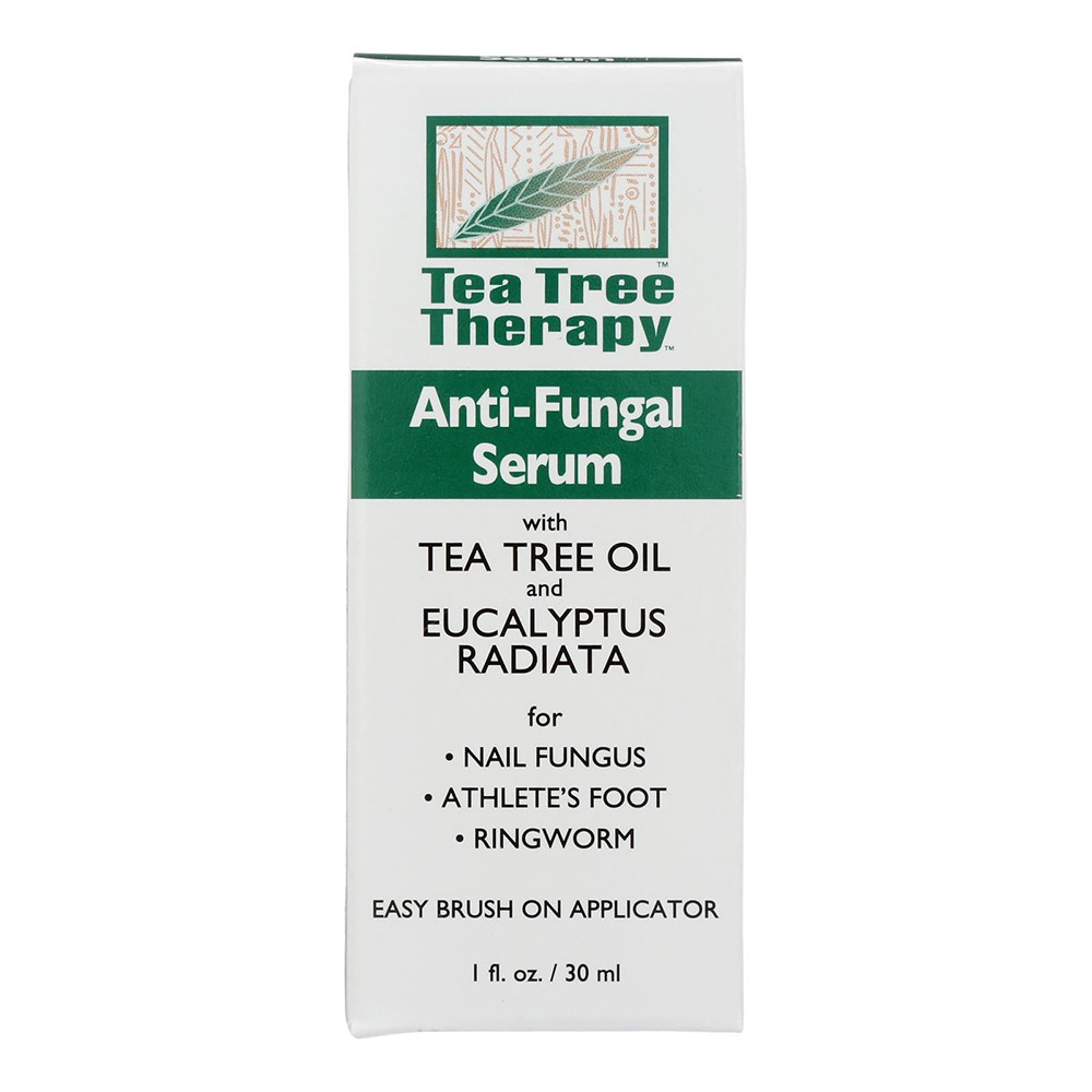 Tea Tree Therapy Anti Fungal Serum, 1 Oz