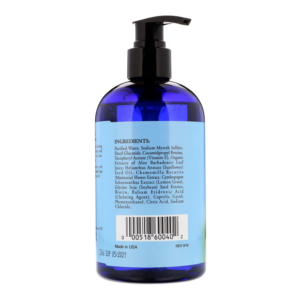 Rainbow Research Kids Shampoo and Body Wash Goin Coconuts, 12 Oz