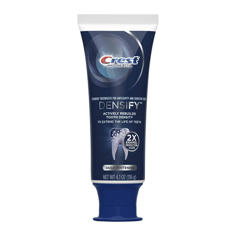 Crest Pro-Health Densify Daily Whitening Toothpaste, 4.1 Oz