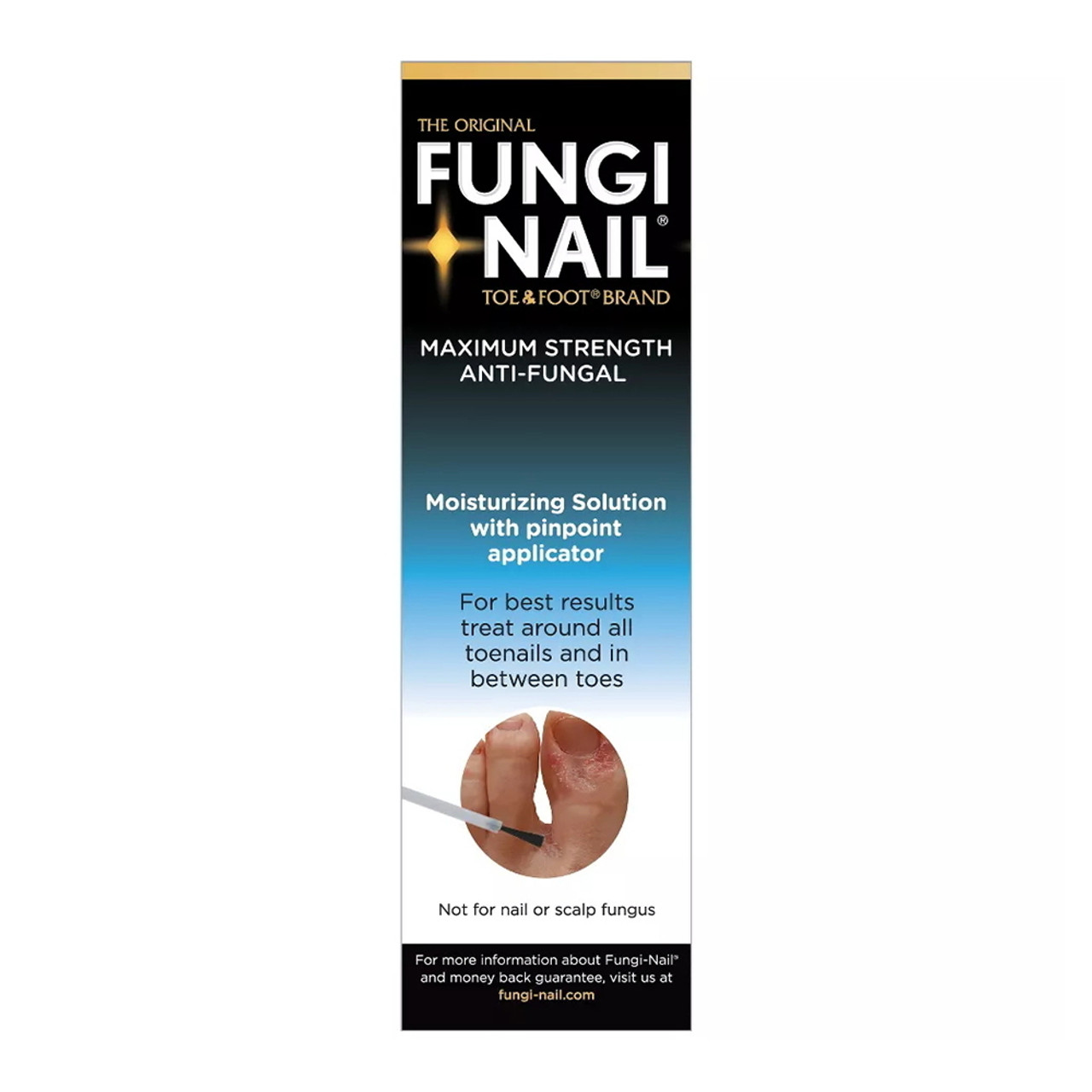 Fungi Nail Anti Fungal Liquid Solution Prevent Fungal Infections 1 Ea