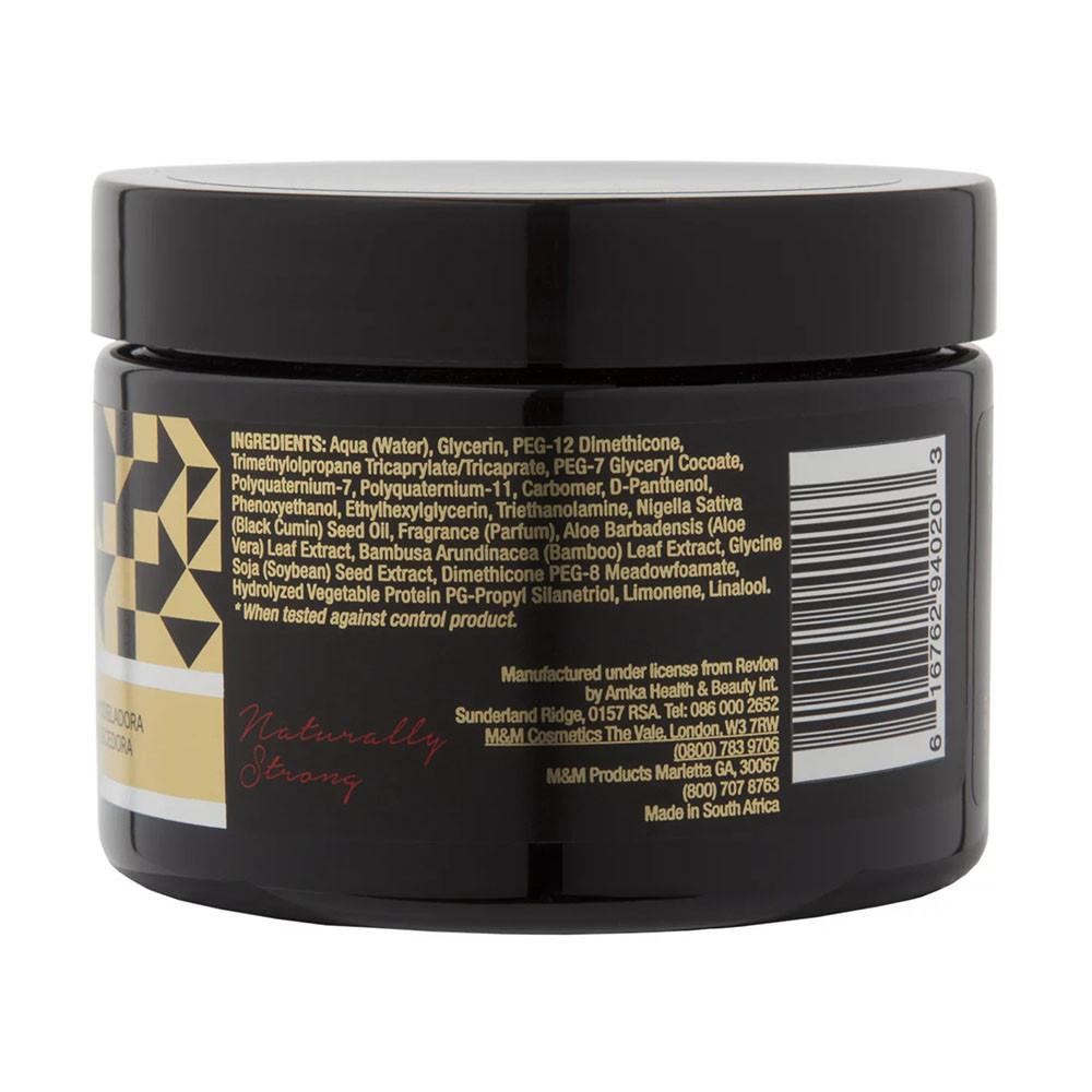 Revlon Realistic Black Seed Oil Strengthening Twisting Pudding, 10.1 Oz