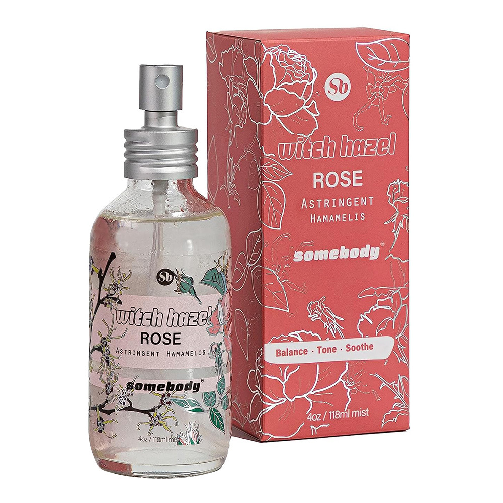 witch hazel spray