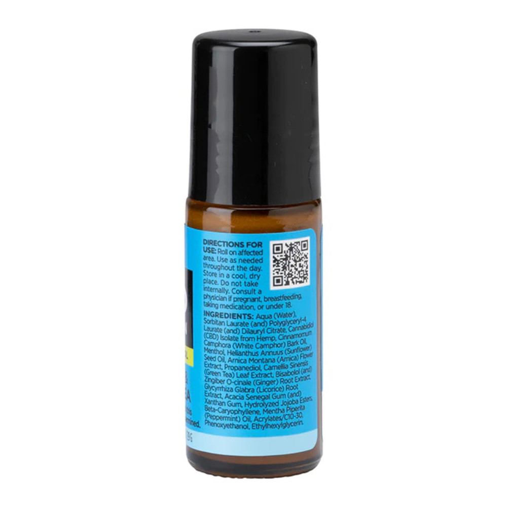 Shikai CDB 300 Mg Roll On Menthol, 1 Oz