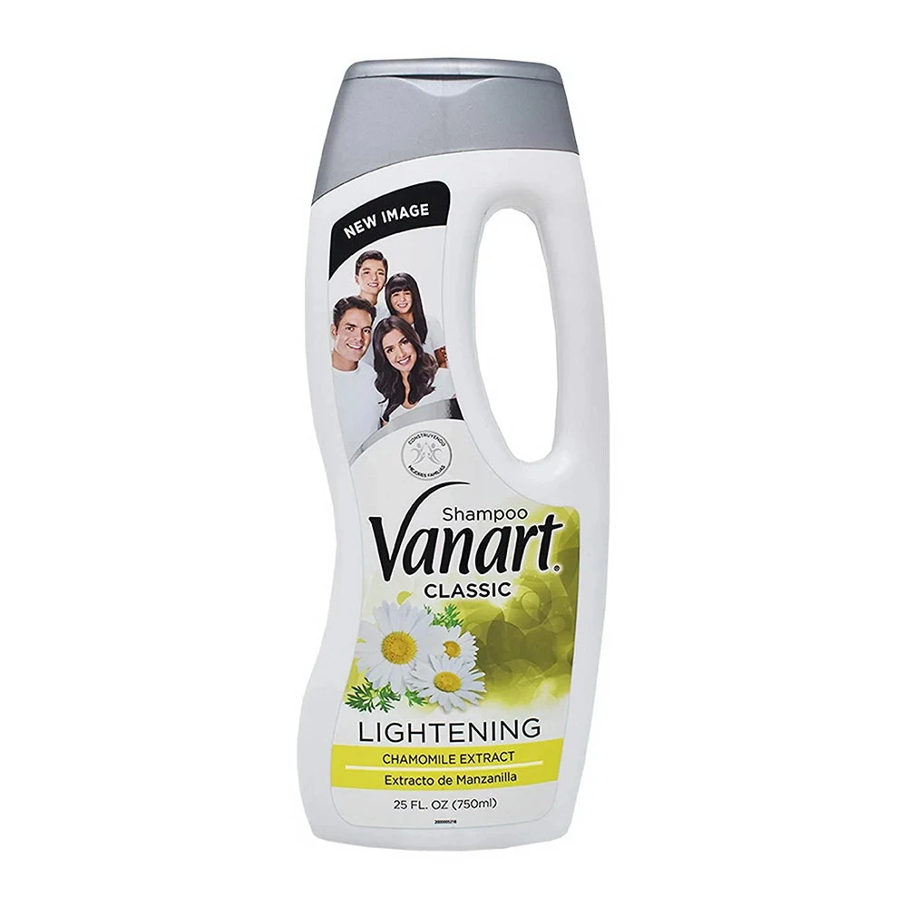 Vanart Classic Shampoo Lightening Chamomile Extract, 25 Oz