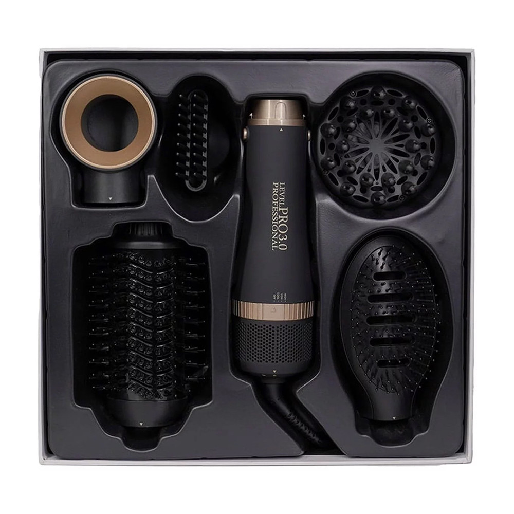 Level Pro 3.0 Professional Option 5 Complete 5 In 1 Styler, 1 Ea