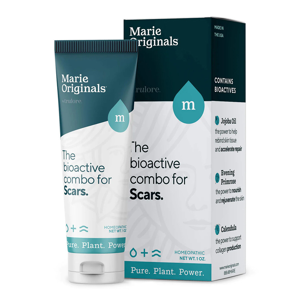Marie Originals The Bioactive Combo for Scars Treatment Cream, 1 Ea