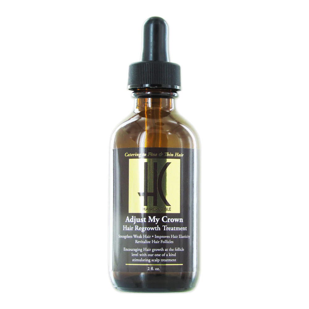 Haircredible Adjust My Crown Hair Regrowth Treatment, 2 Oz