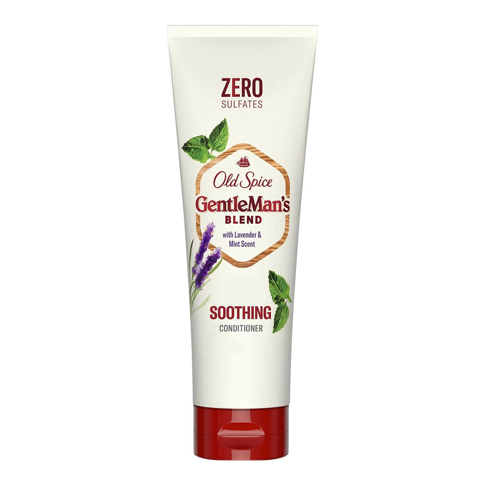 Old Spice Gentlemans Blend Soothing Conditioner With Lavender And Mint ...
