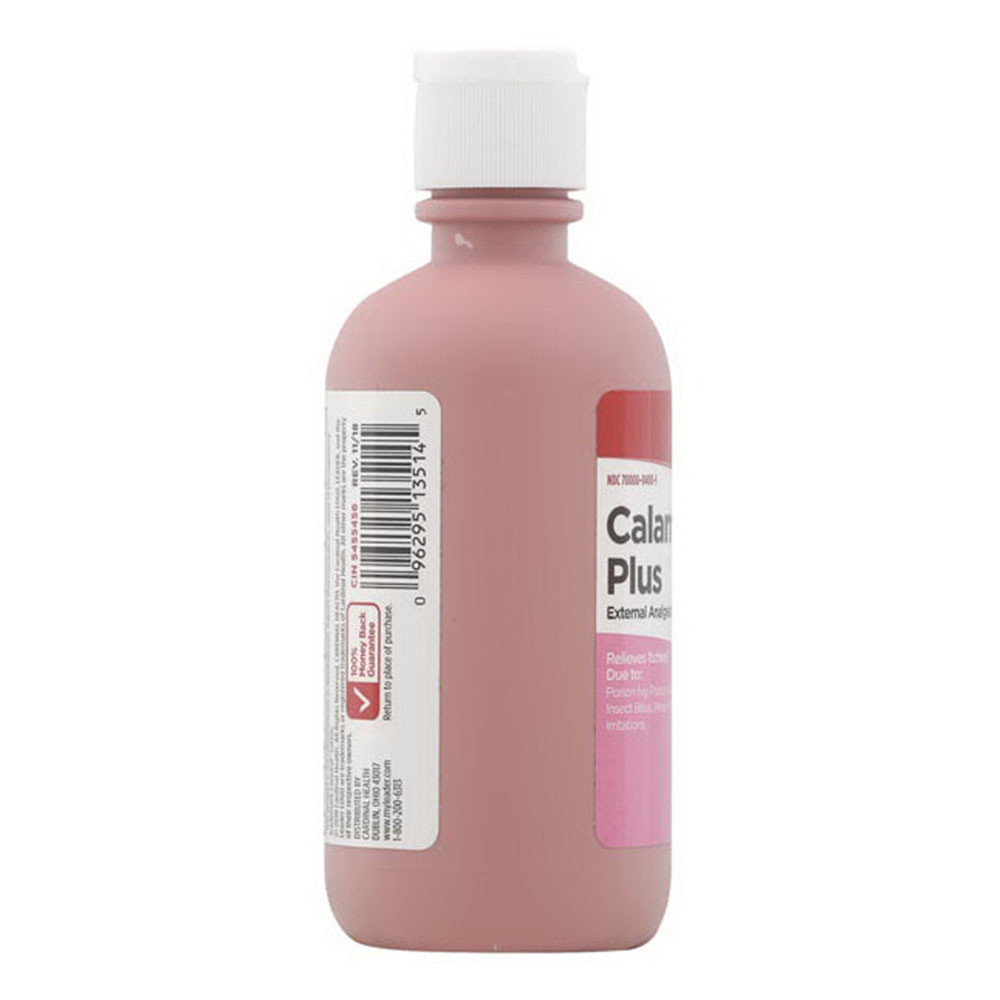 Leader Calamine Plus Lotion for Temporary Relief of Minor Skin ...