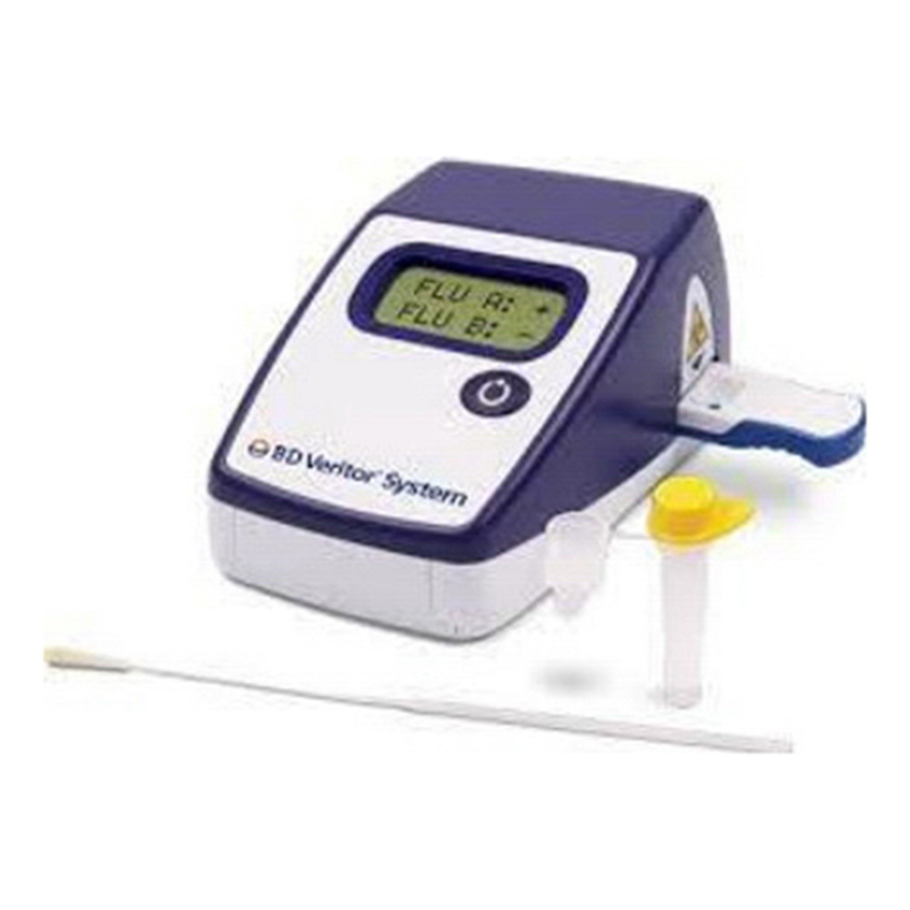 BD Veritor System Rapid Test Kit, 30 Count